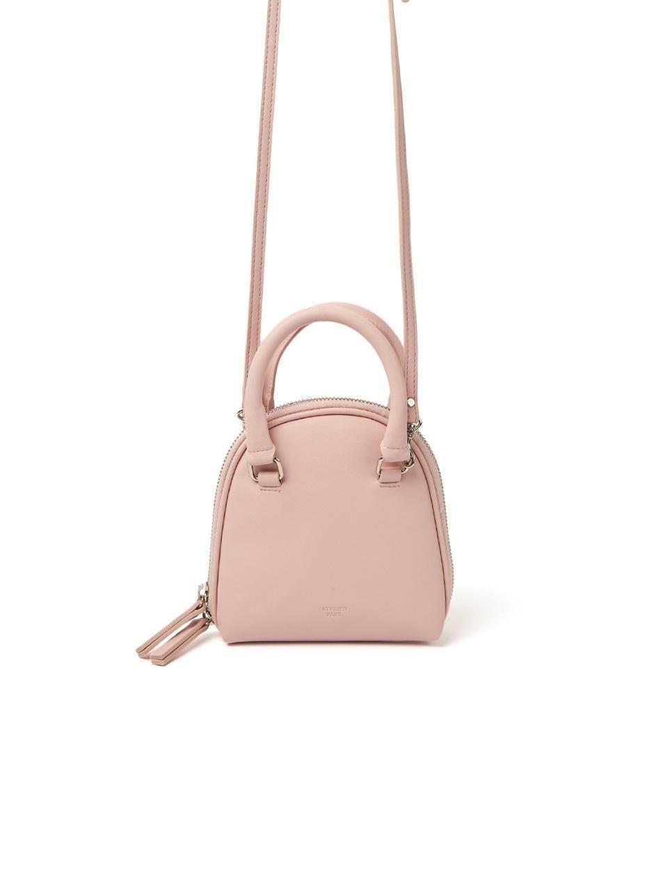 MELROSE BAG_LIGHT PINK - HAGO(하고)