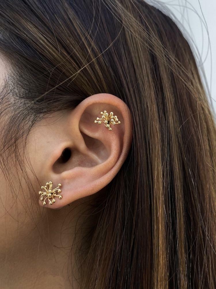 BUD EARRING - HAGO(하고)