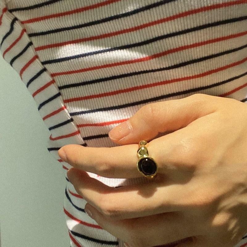 Onyx bubble R (오닉스) /GOLD - HAGO(하고)