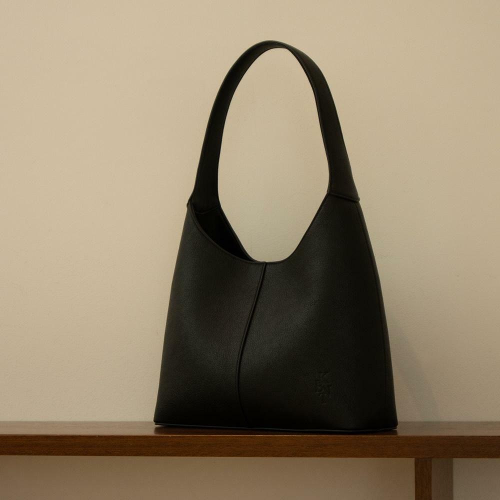 Poje hobo bag_black - HAGO(하고)