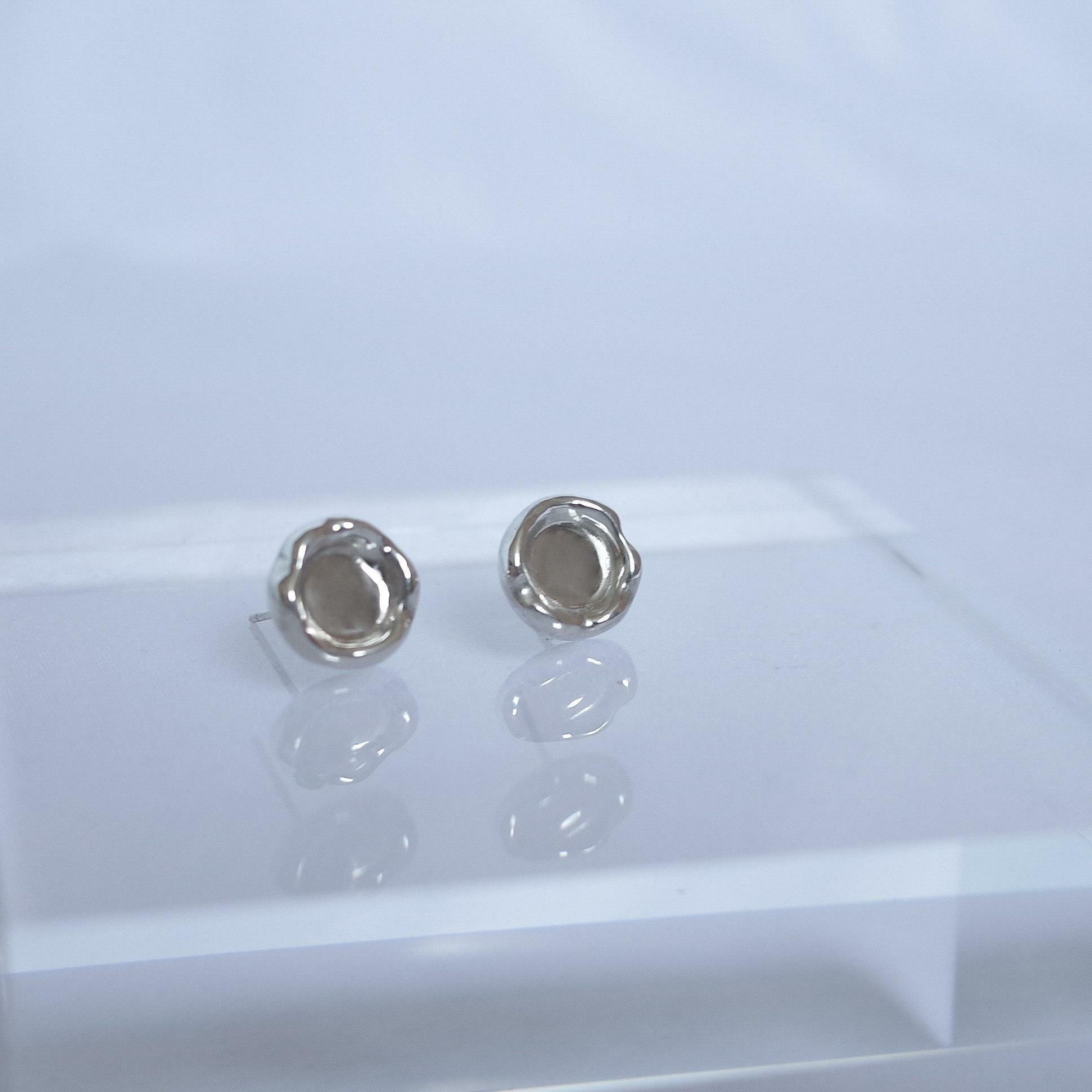 mini sealing earring - HAGO(하고)