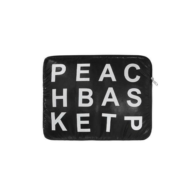 p.b laptop pouch (black) 15-16 - HAGO(하고)