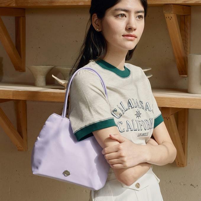 H Tiny Bag_Lavender - HAGO(하고)