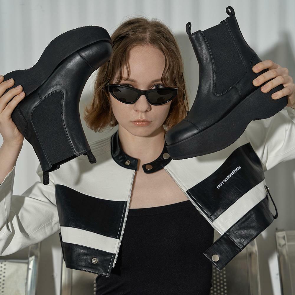 Dino Chelsea Boots 1677 - HAGO(하고)