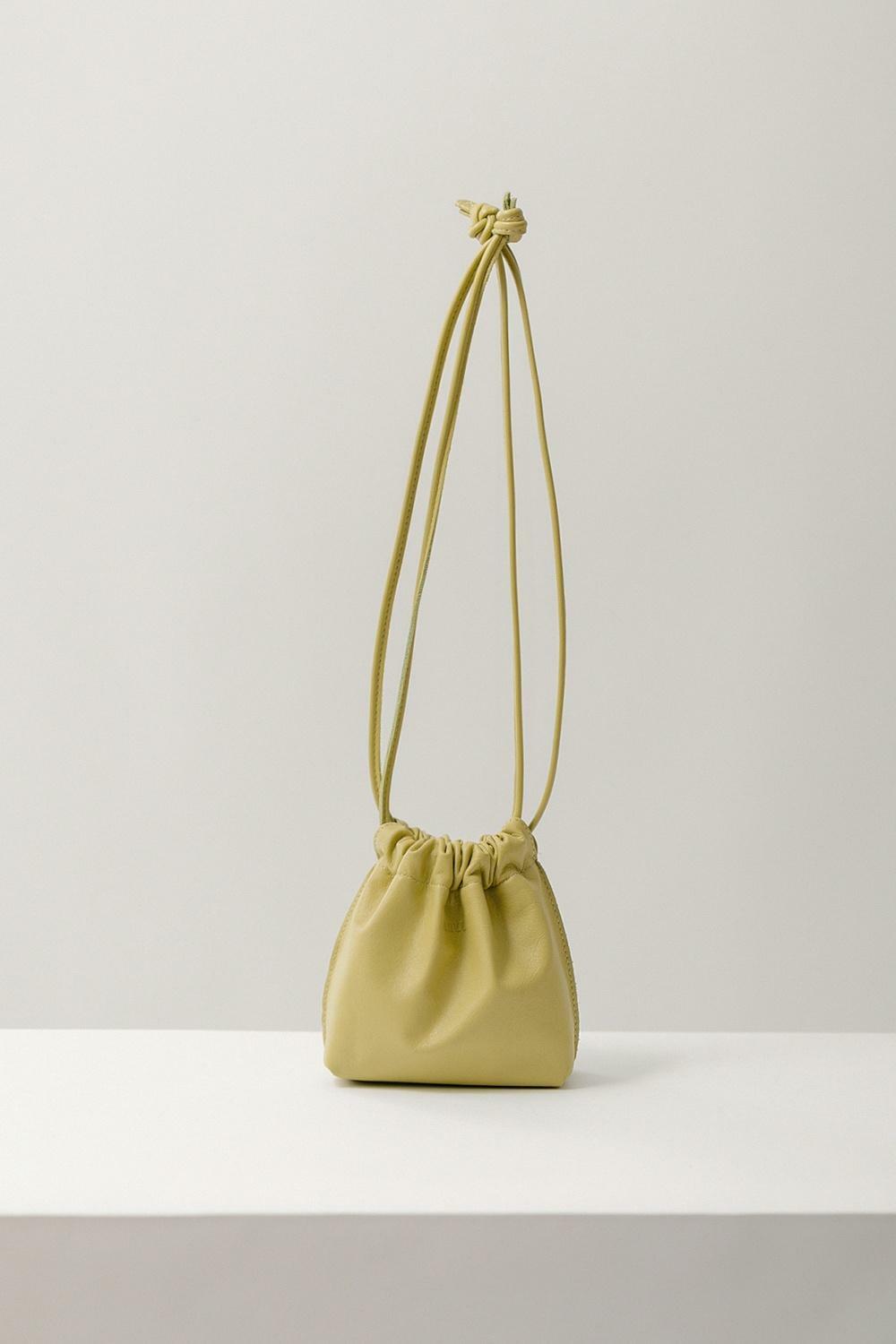 Easy Bag 2 mini - Lemon Grey - 하고(HAGO)