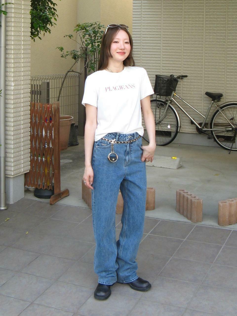 [ONNUK X PLAC] 로그 K41 미드 블루 - HAGO(하고)