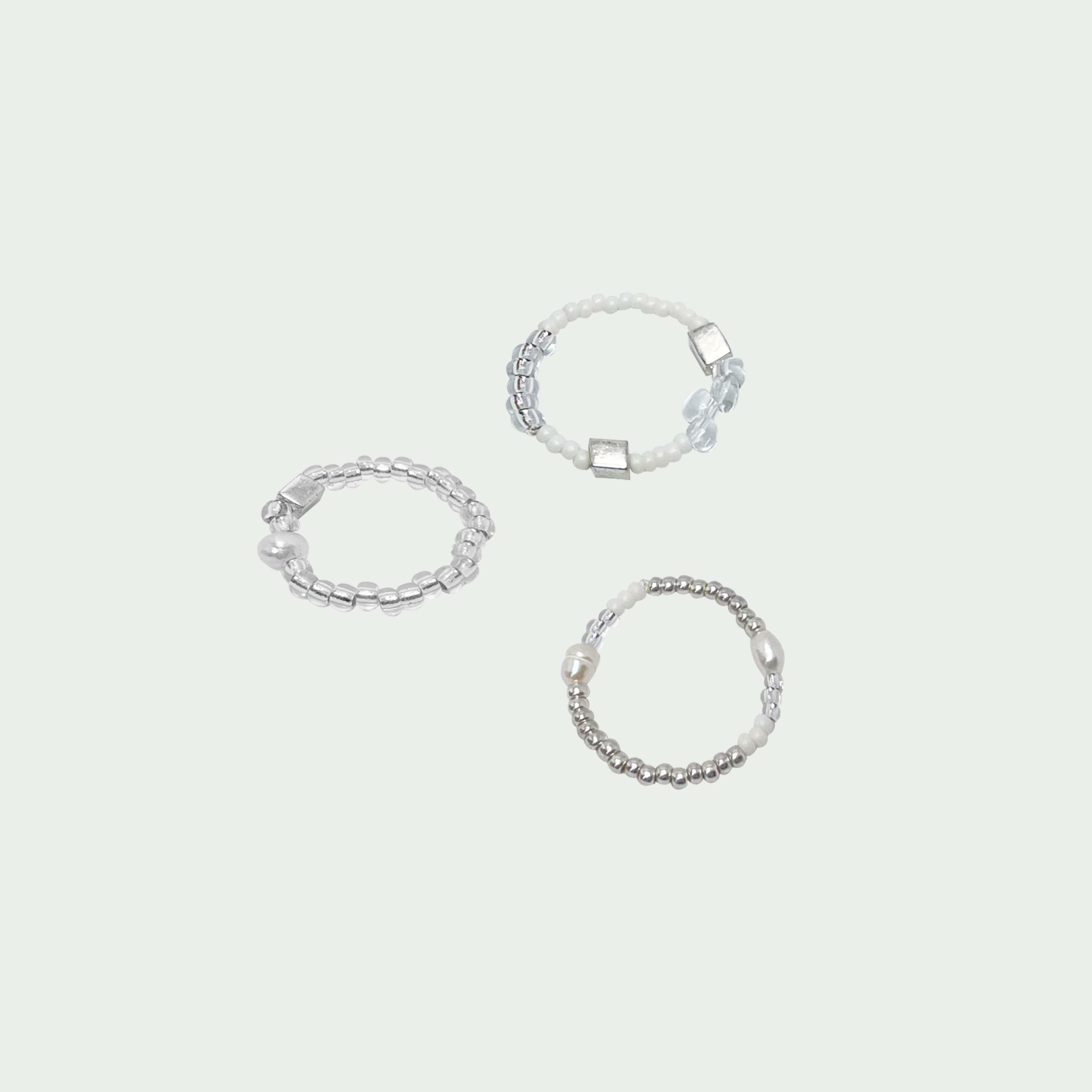 Ice Ring Set - HAGO(하고)