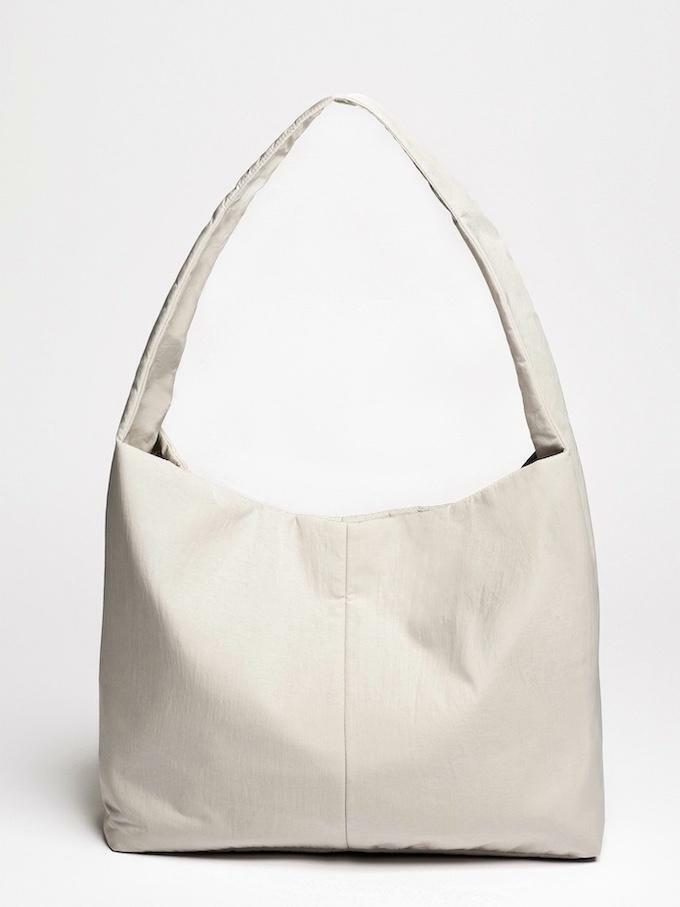 EASY NYLON BAG(IVORY) - HAGO(하고)