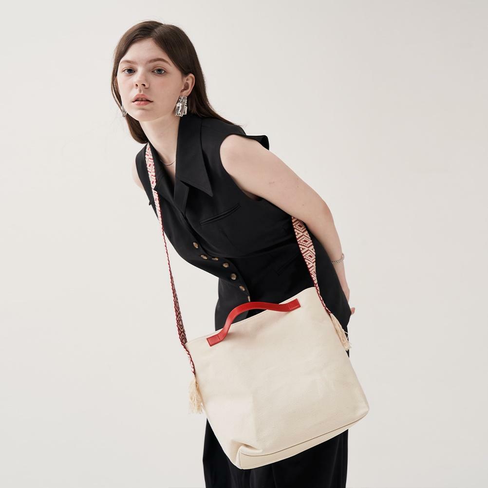 Jamaica dream eco bag [2 color] - HAGO(하고)