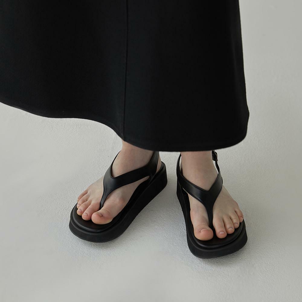 PLATFORM ZORI [C3S11 BK] - 하고