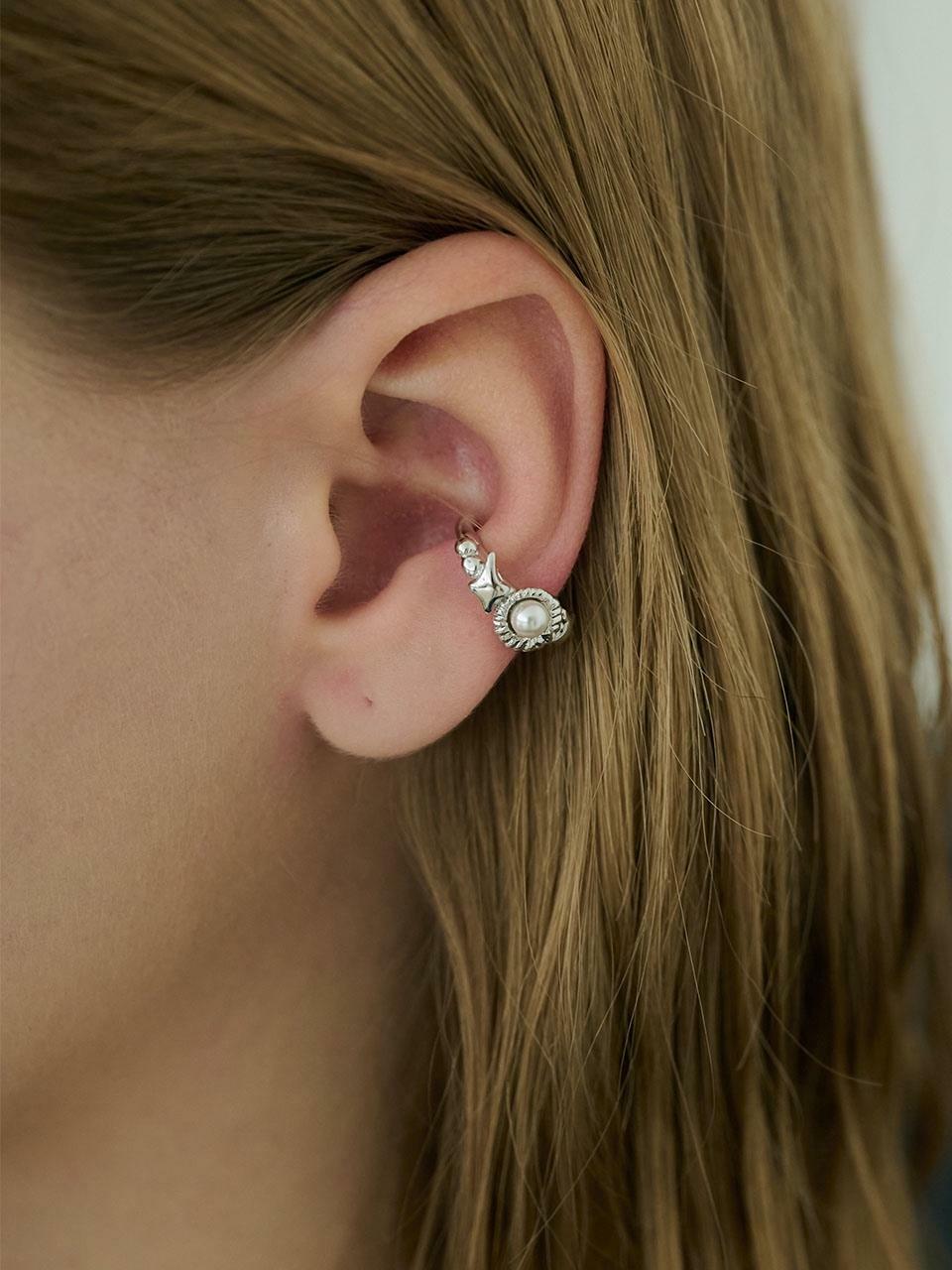 Sunlight earcuff 썬라이트 이어커프 - HAGO(하고)