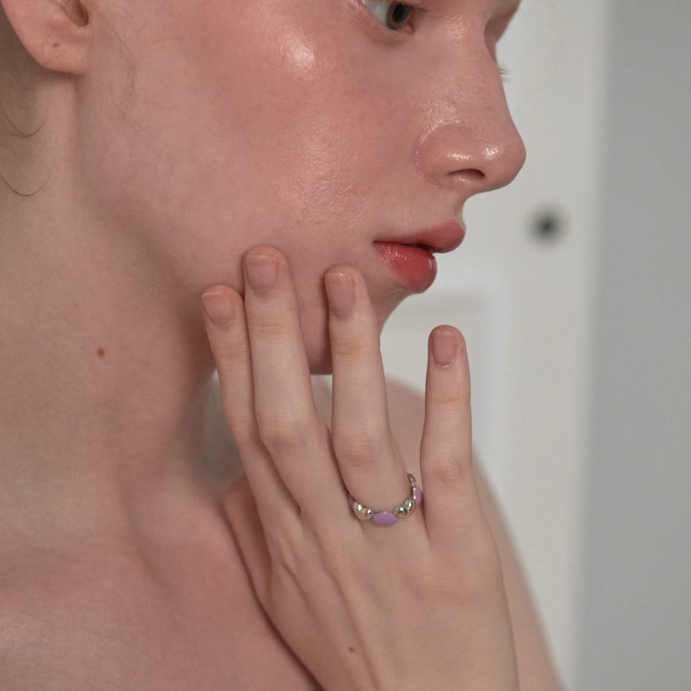 Charming Mini Heart Ring - HAGO(하고)