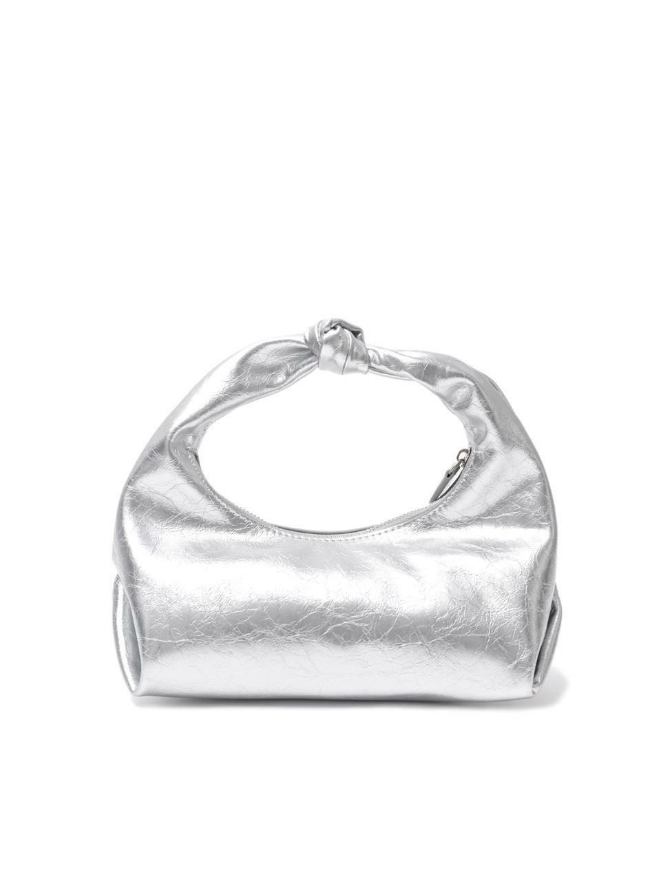 Martha Bag (Silver) - HAGO(하고)