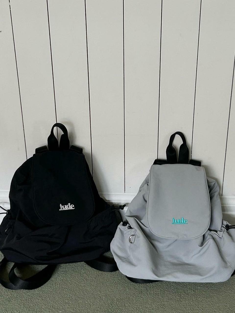 JUDI Backpack 2 colors - HAGO(하고)