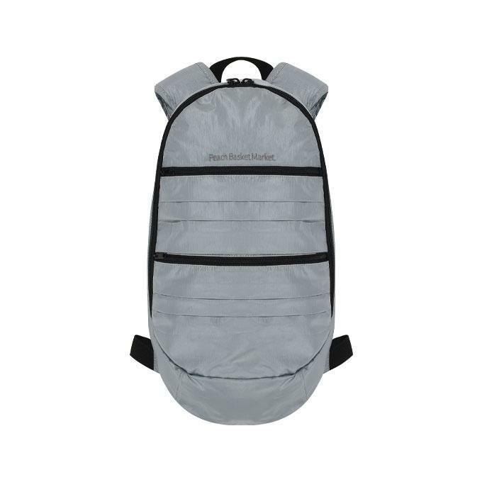 Layer Backpack (bluegray) - HAGO(하고)