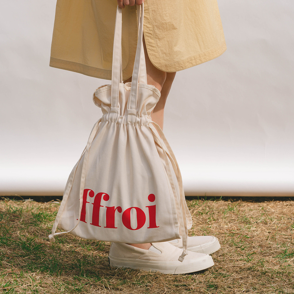 eco bag - HAGO(하고)