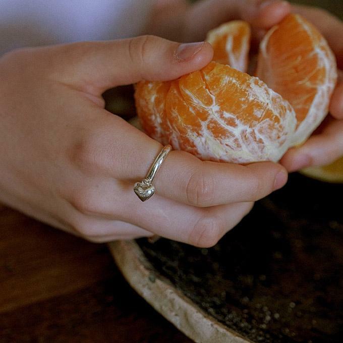 LOVE TAG RING 024 - HAGO(하고)