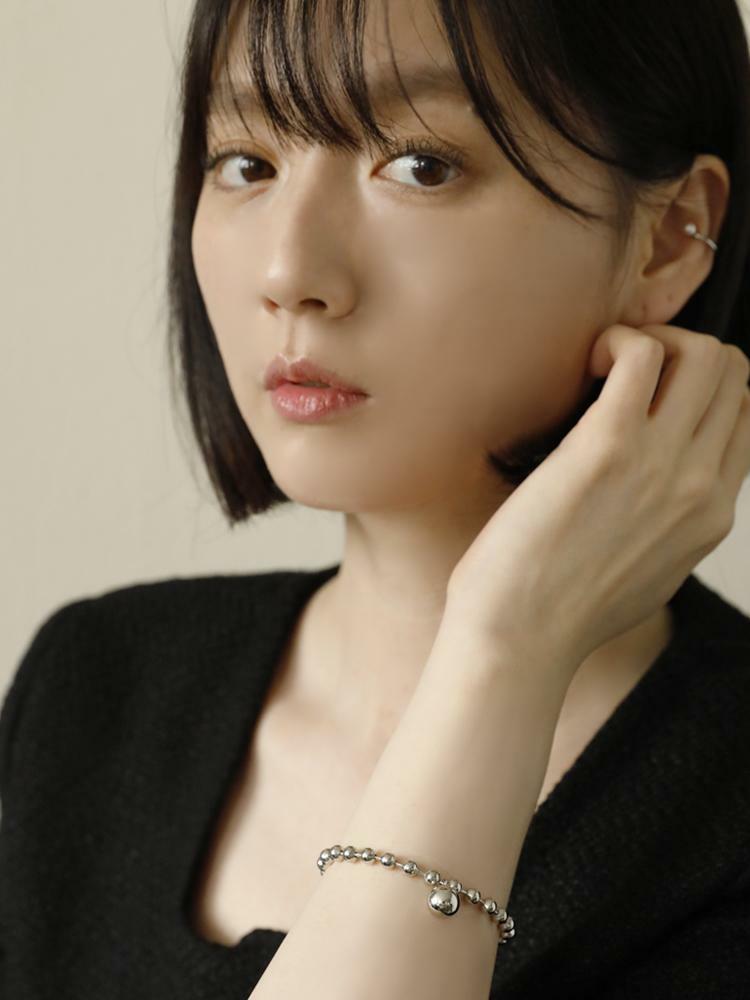 Ball Chain Bracelet 볼 체인 볼 팔찌 - HAGO(하고)