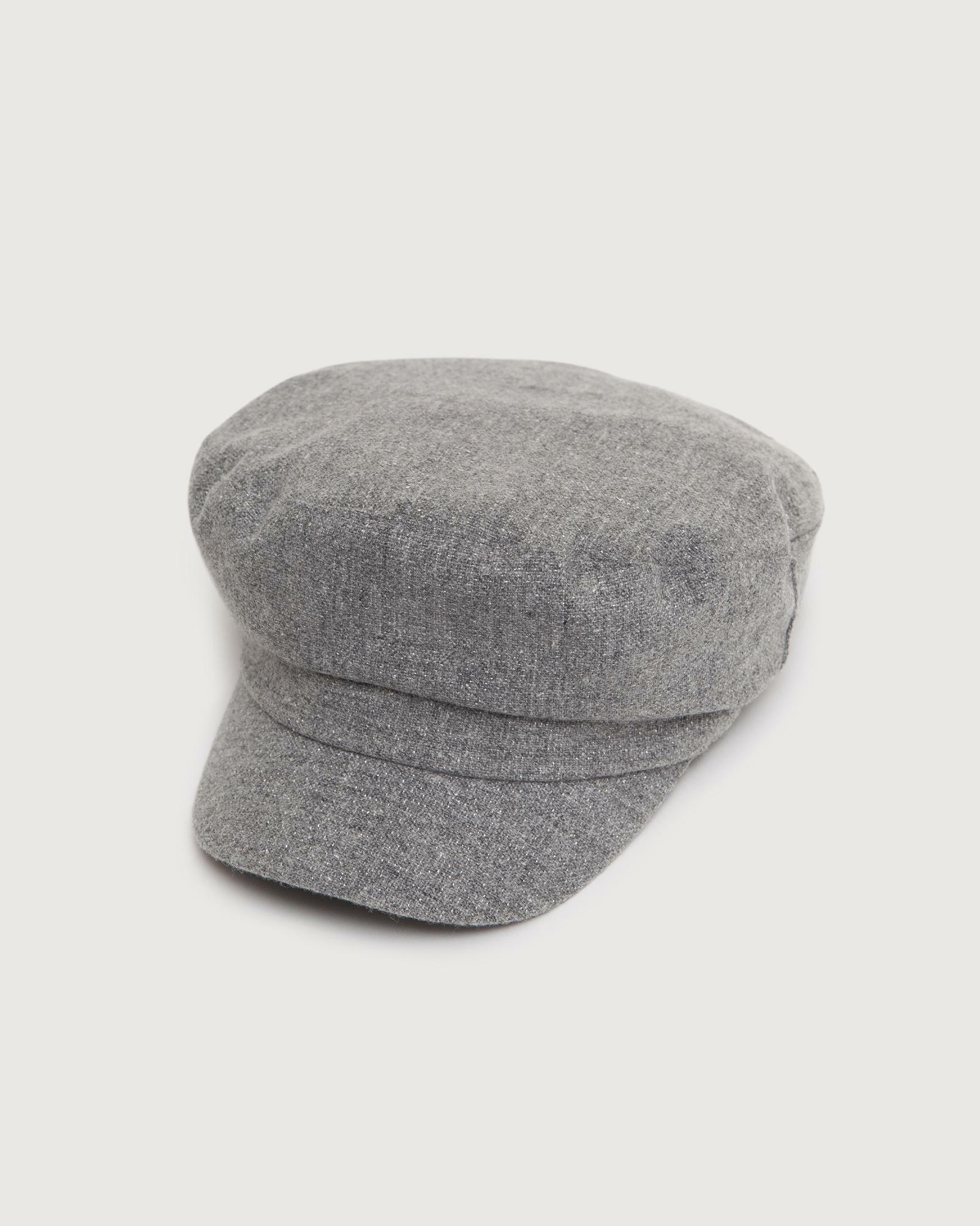 [오아드] 뉴스보이캡 _ 펄로쉐 / NEWS BOY CAP_ PEARL ROCHE - HAGO(하고)