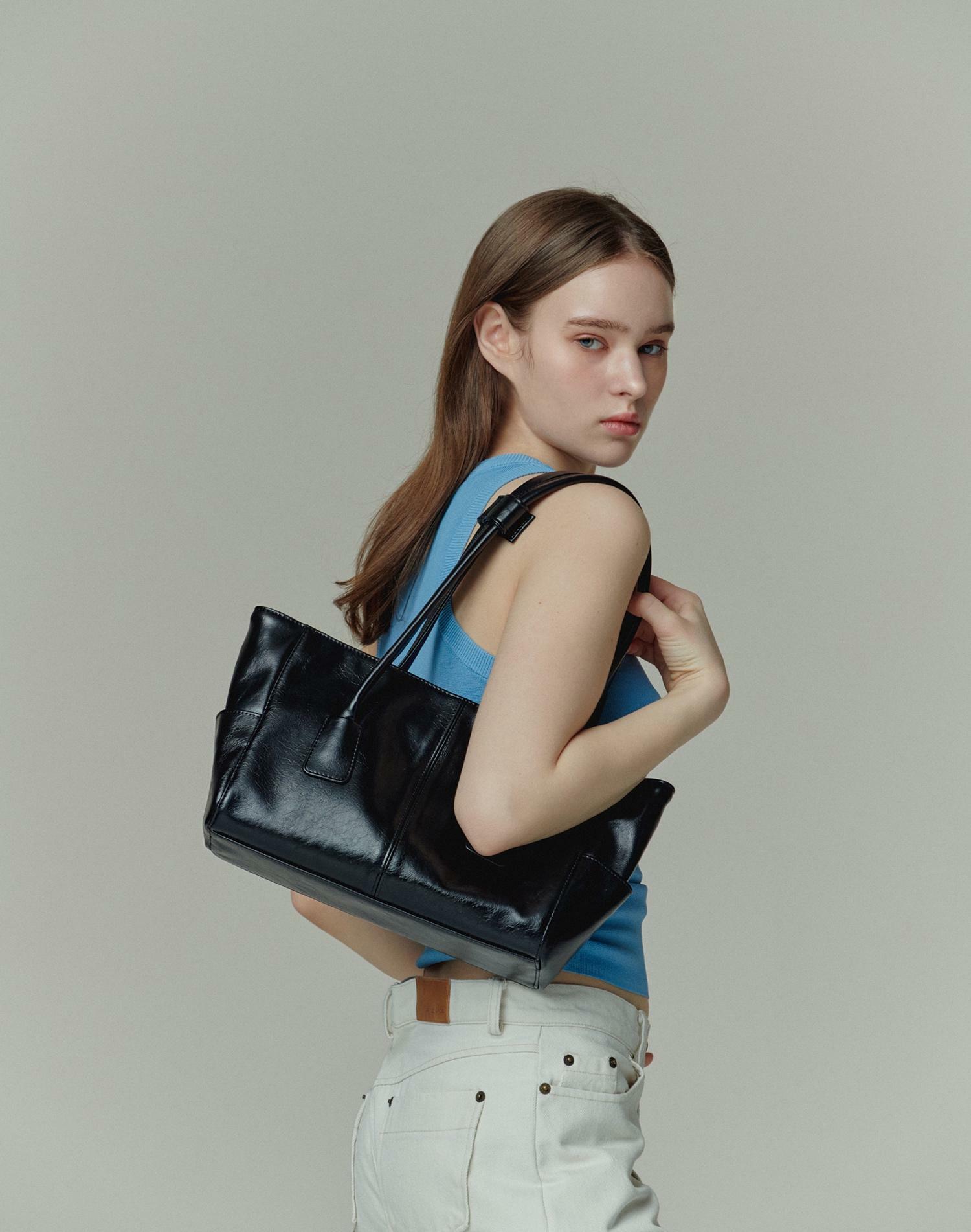 Mute Bag / Black - HAGO(하고)