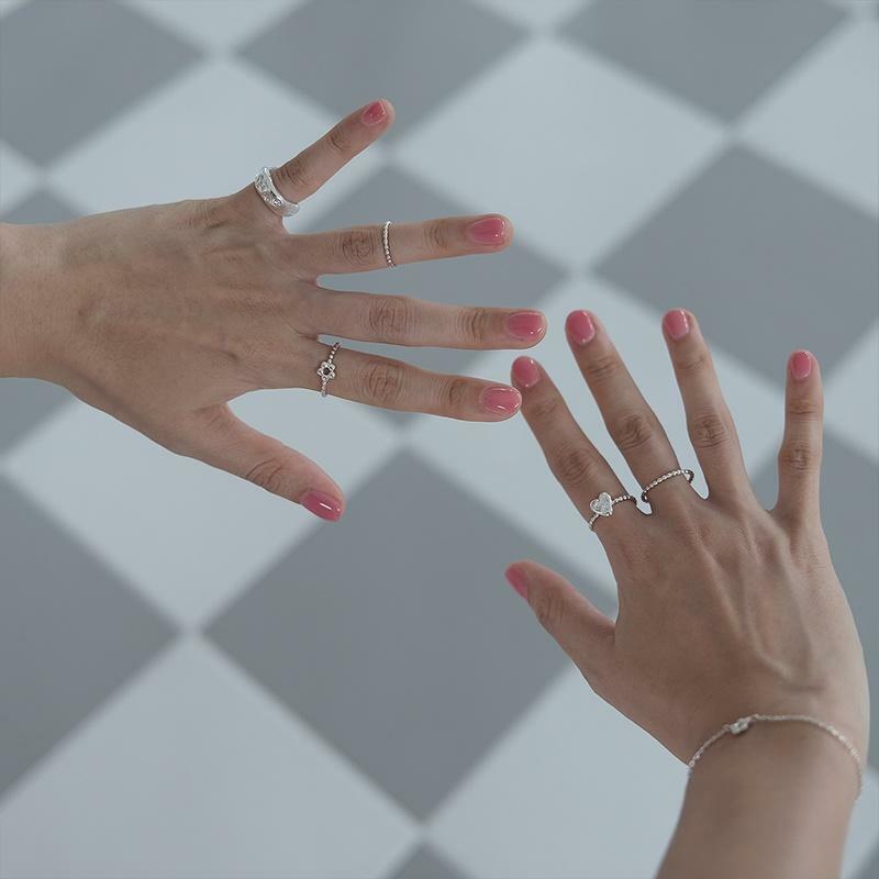 Dot ring - HAGO(하고)