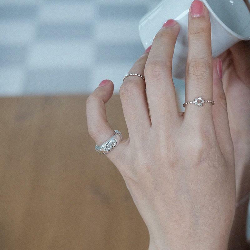 Daisy ring - HAGO(하고)