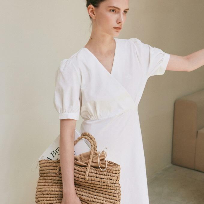 WRAP BALLOON OPS_IVORY - HAGO(하고)