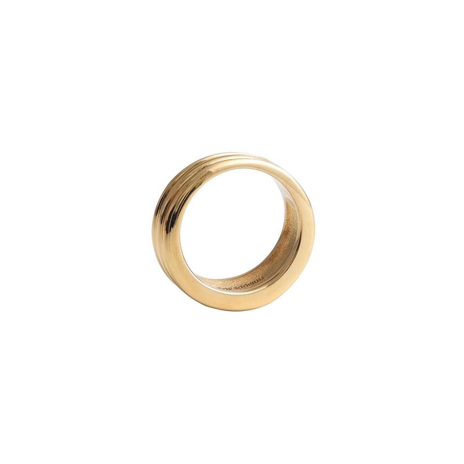 Love Stacked Ring II(Gold) - HAGO(하고)