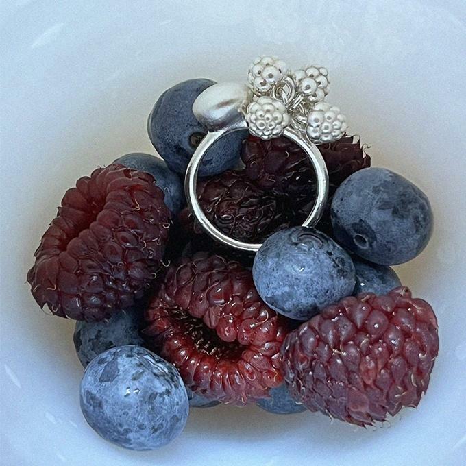 Berry ring - 하고