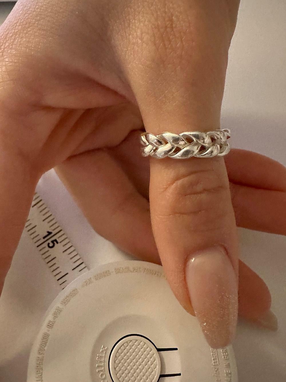 [92.5silver] Glad ring - HAGO(하고)