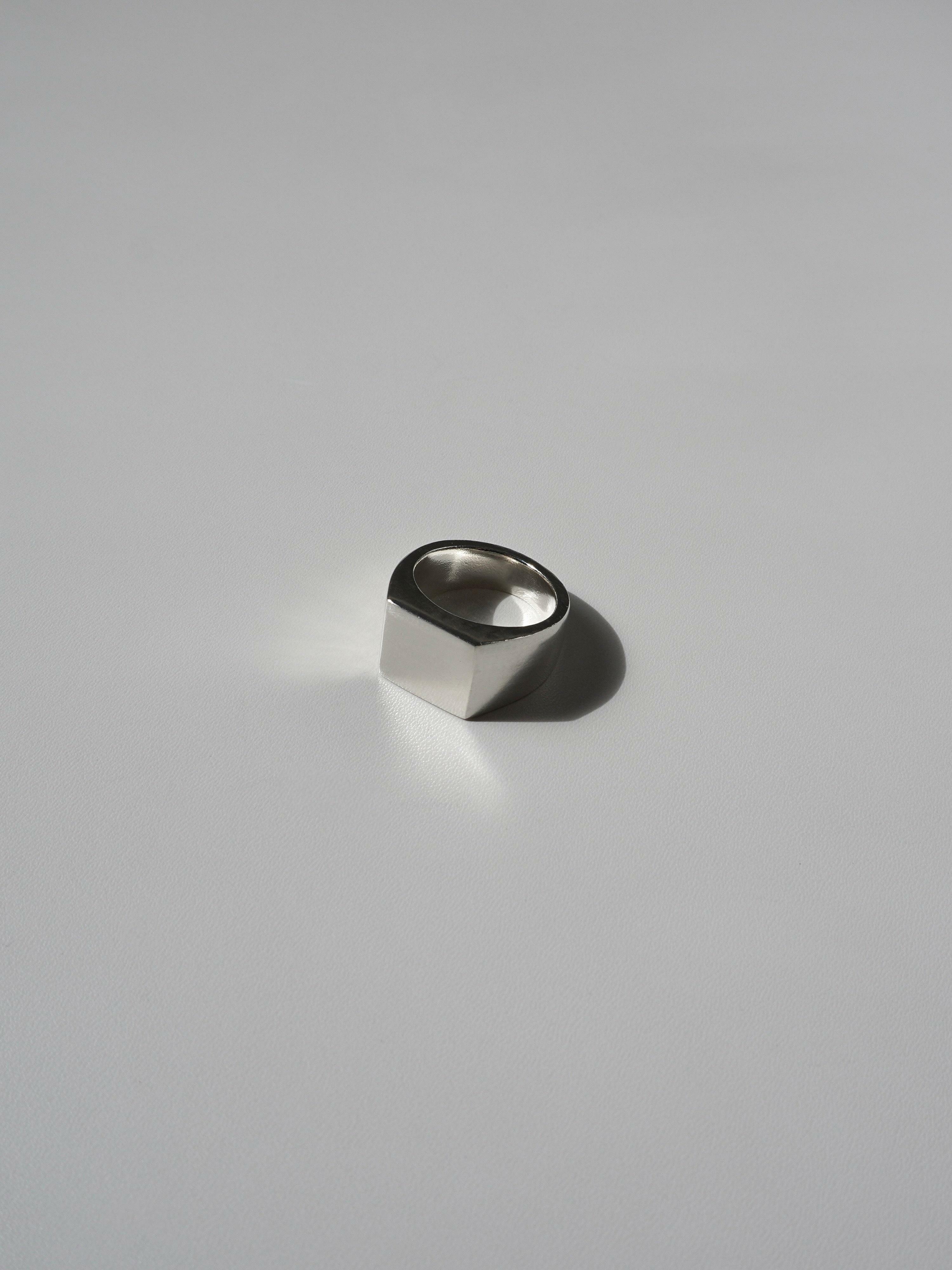 [입점기념특가]Square ring - 하고