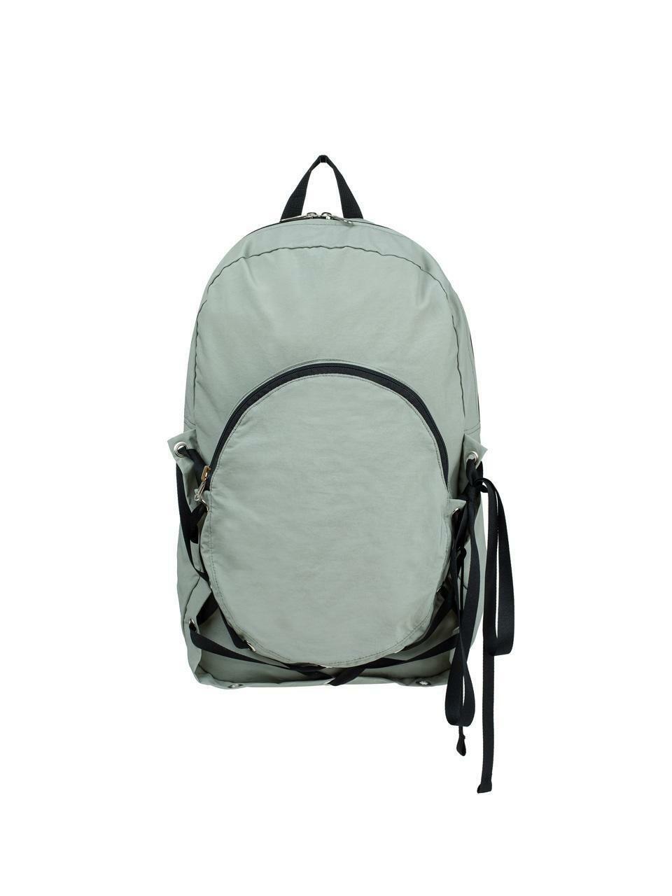 Nest Backpack (Mint Green) - HAGO(하고)