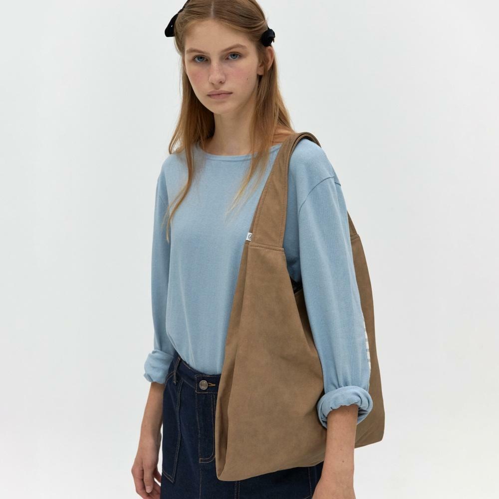 pera bag - light brown - HAGO(하고)