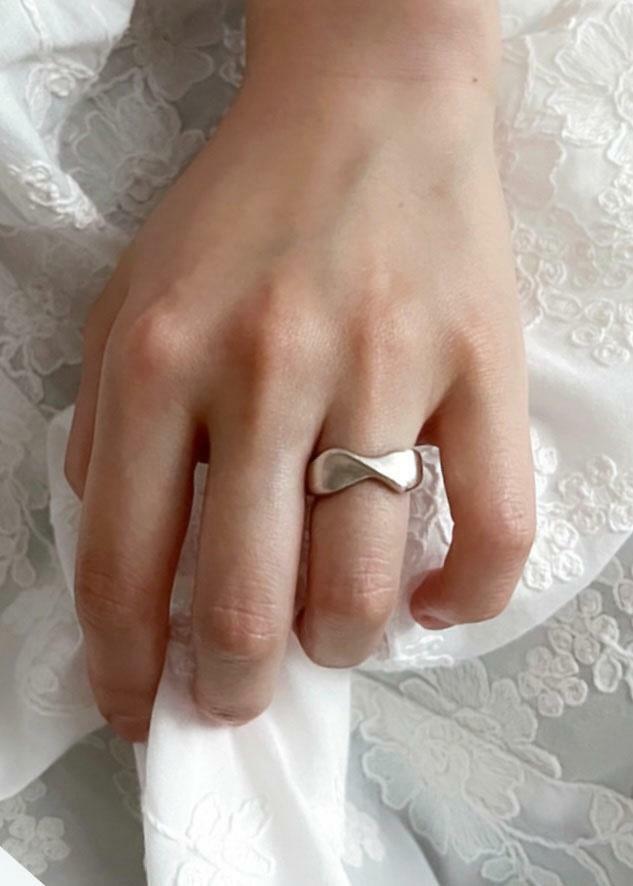 RIBBON RING (SOFT) - HAGO(하고)