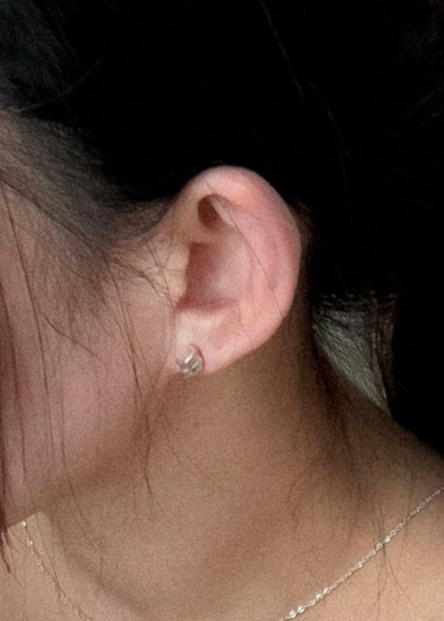 MINI STAR EARRINGS - HAGO(하고)