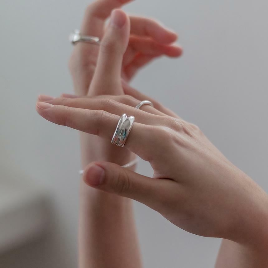 Bold pot ring - HAGO(하고)