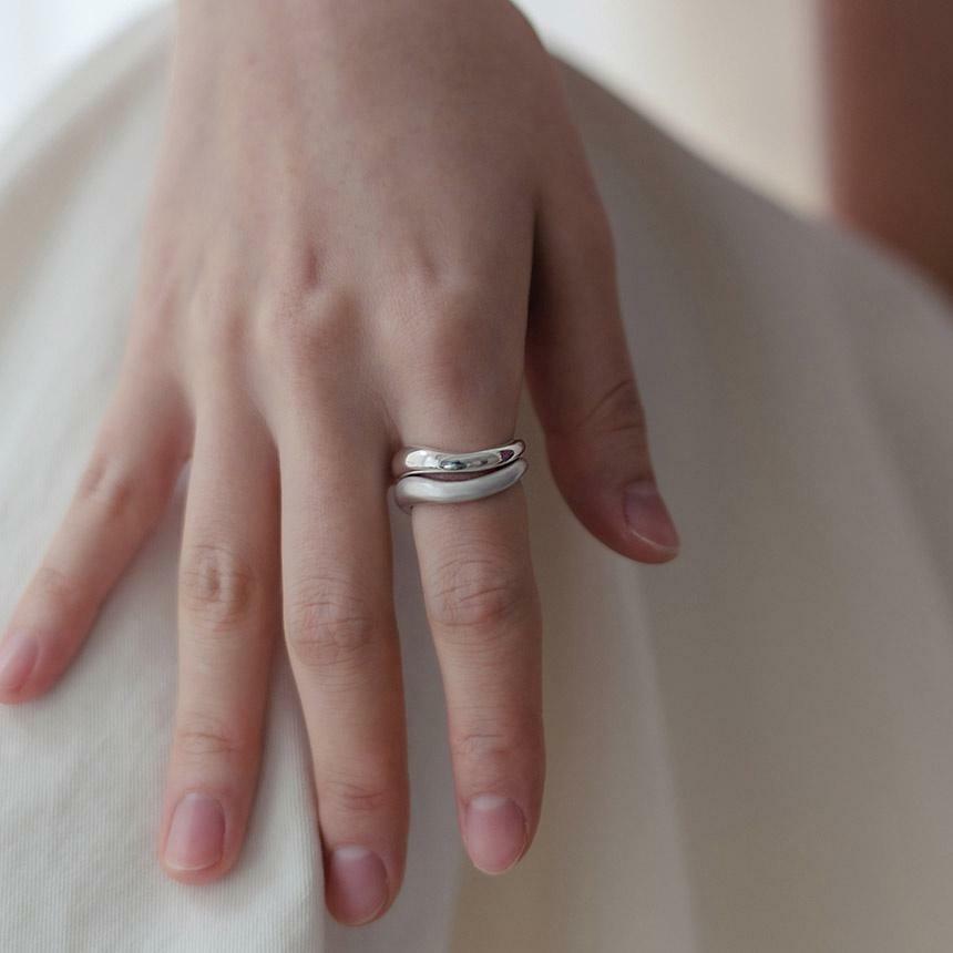 Wave ring - HAGO(하고)