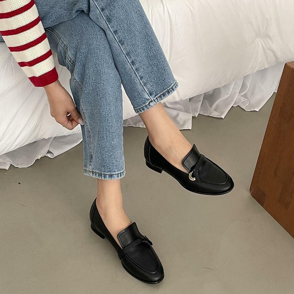 Loafer_Loni LAV21171_2cm - HAGO(하고)