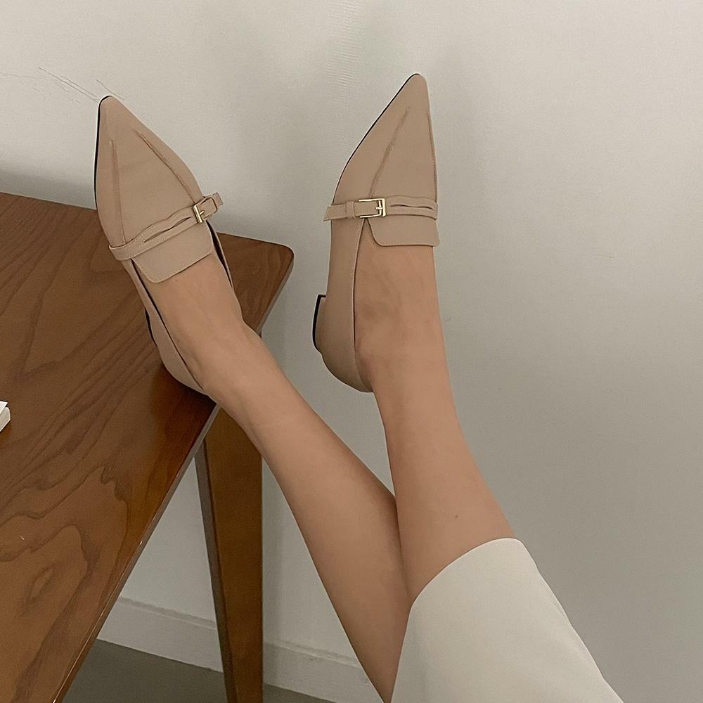 Loafer_Kate LAV21176_1.5cm - HAGO(하고)