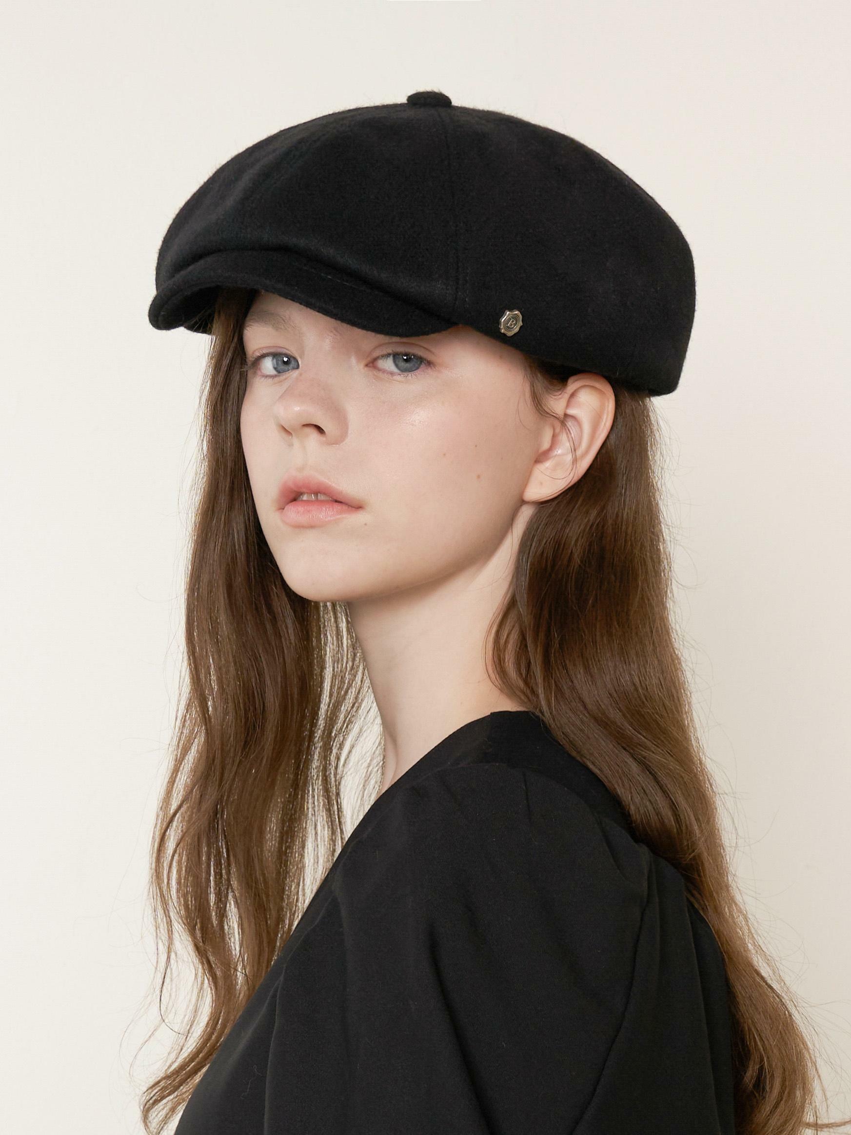 Classic Hunting Cap - HAGO(하고)