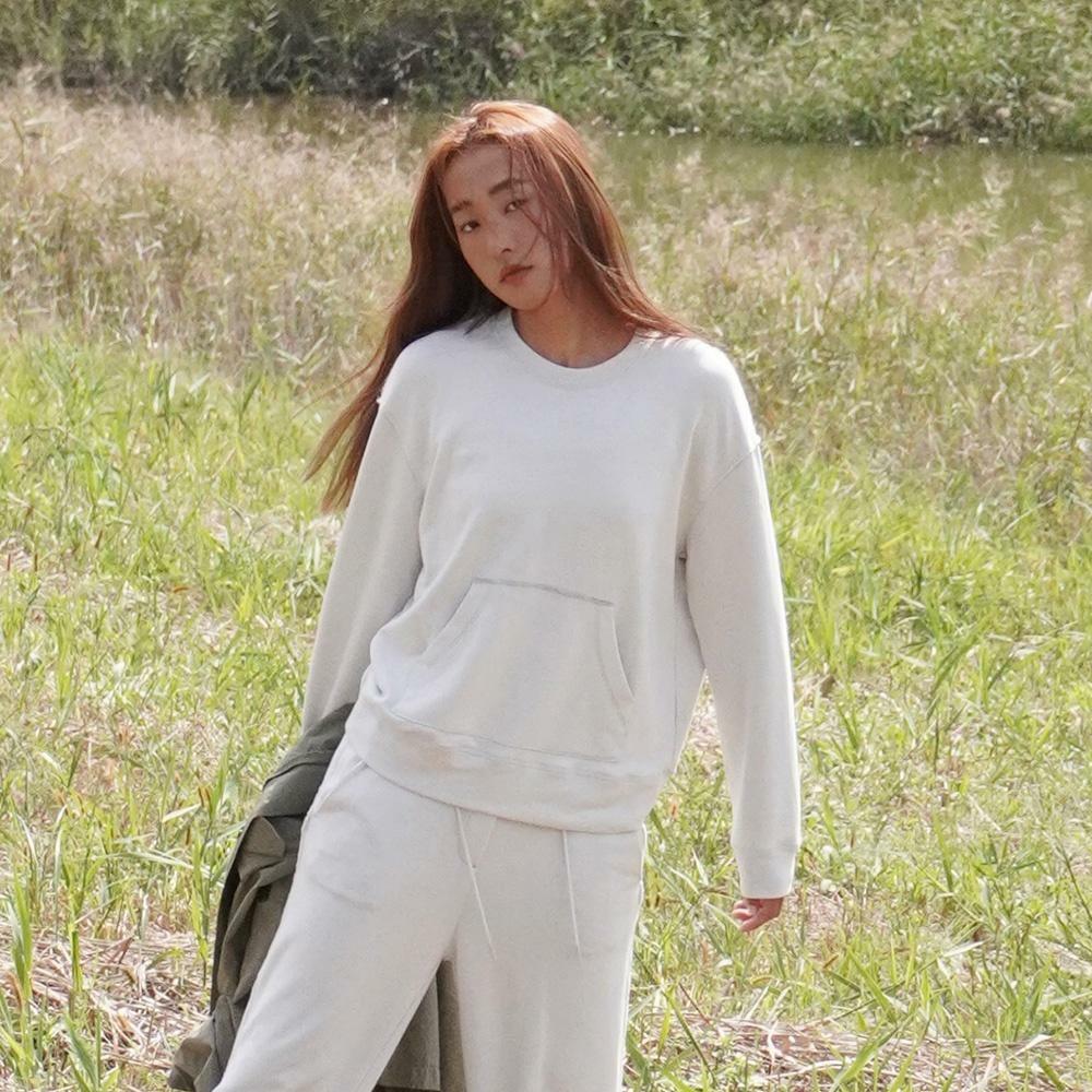 [인플루언서 착용][online exclusive]23 header stitch MTM - HAGO(하고)