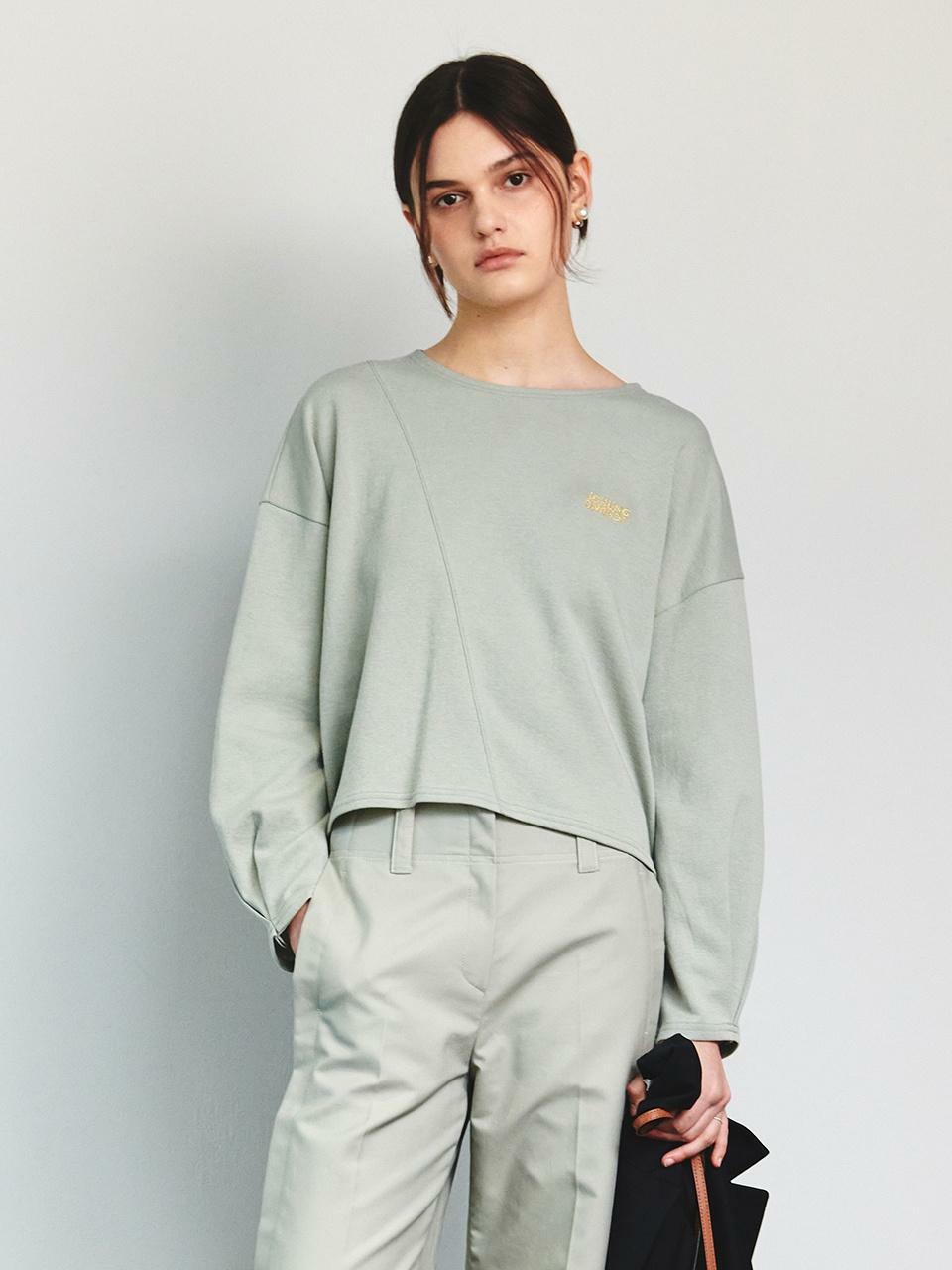 Toka Logo Top_Mint - 하고