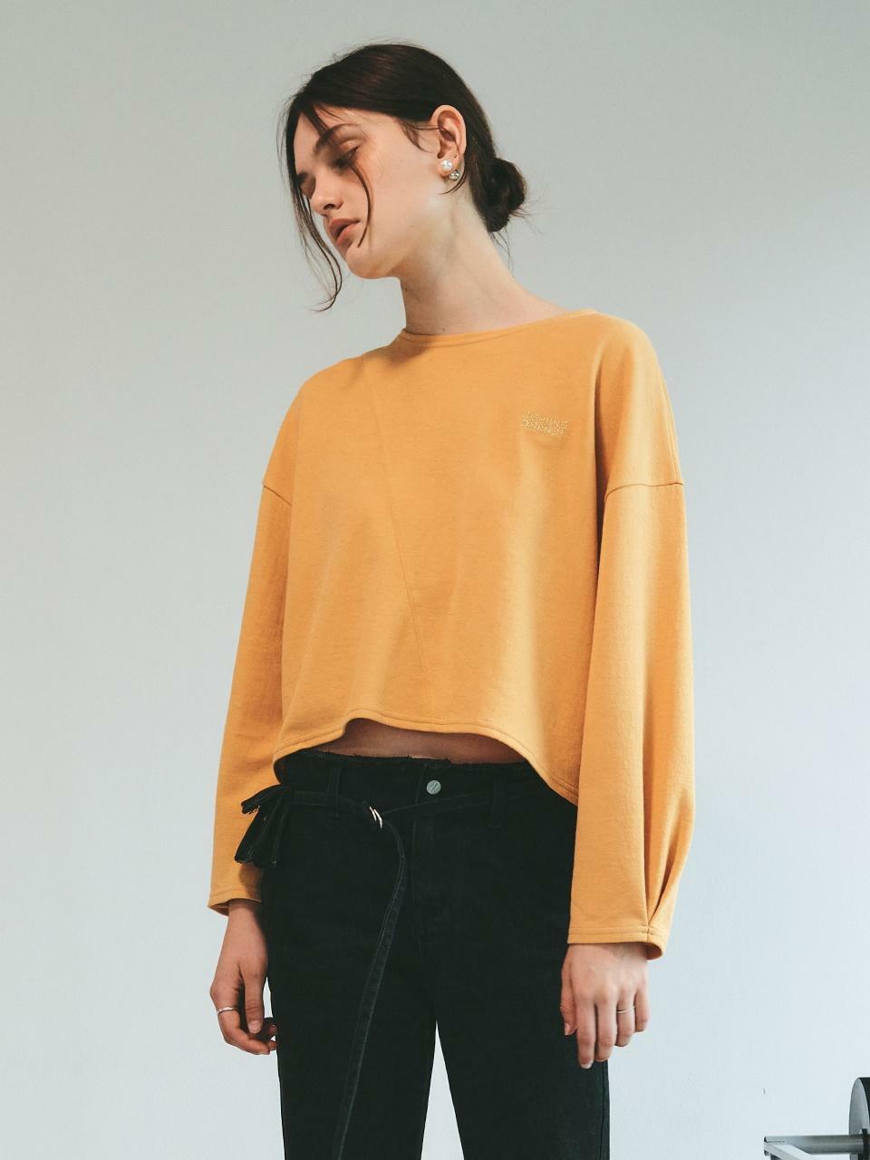 Toka Logo Top_Orange - 하고