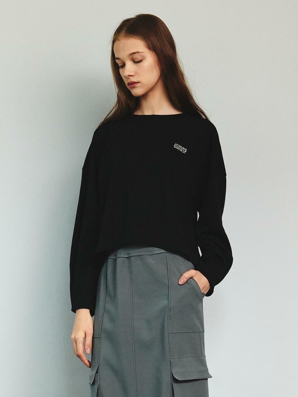 Toka Logo Top_Black - 하고