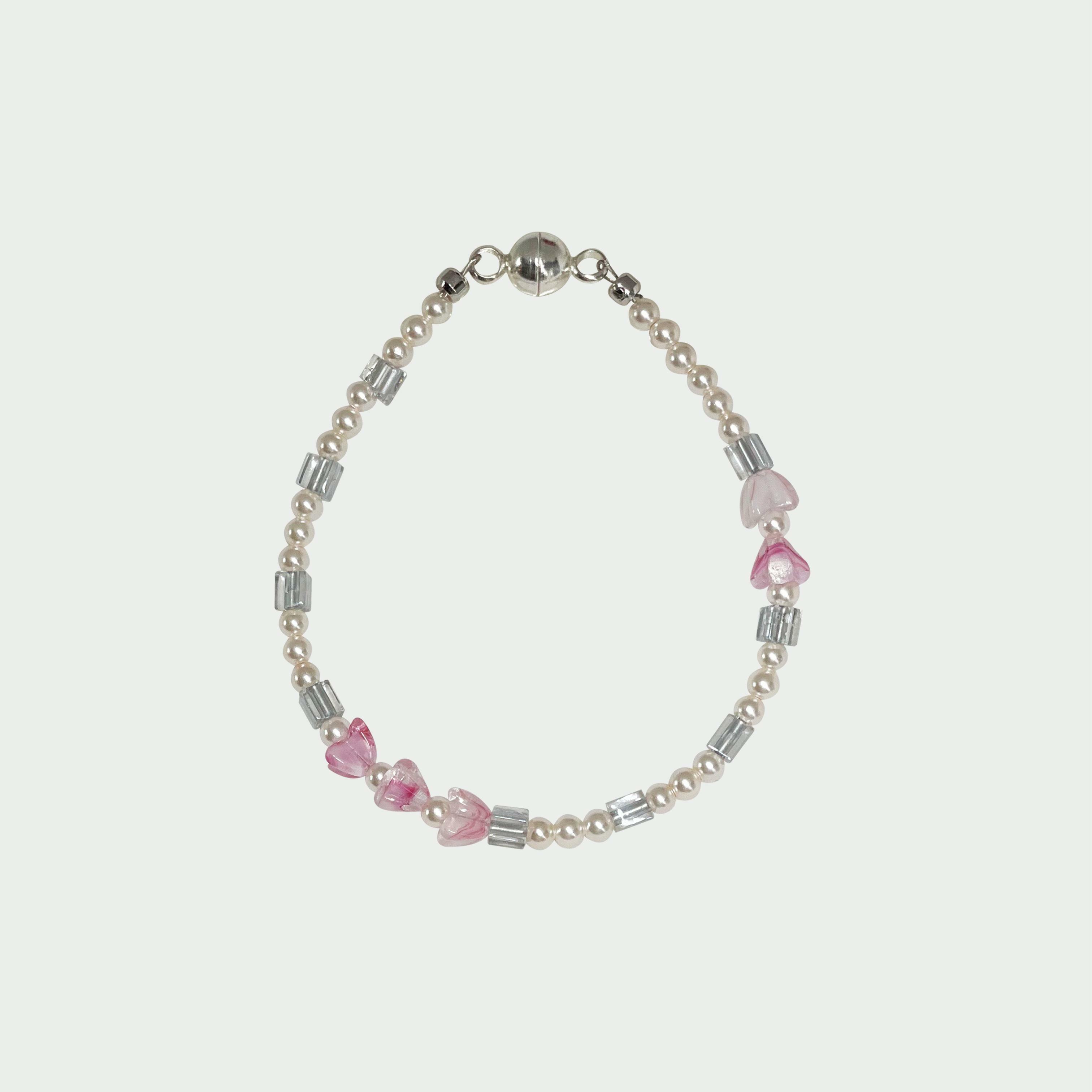 Peach Glow Bracelet - HAGO(하고)