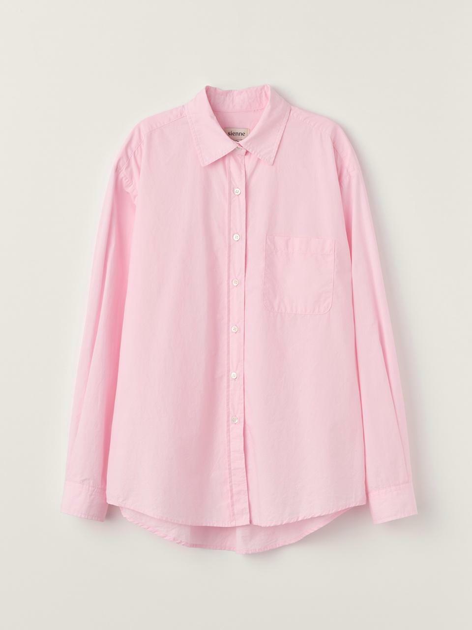 Ole Shirt (Pink) - HAGO(하고)