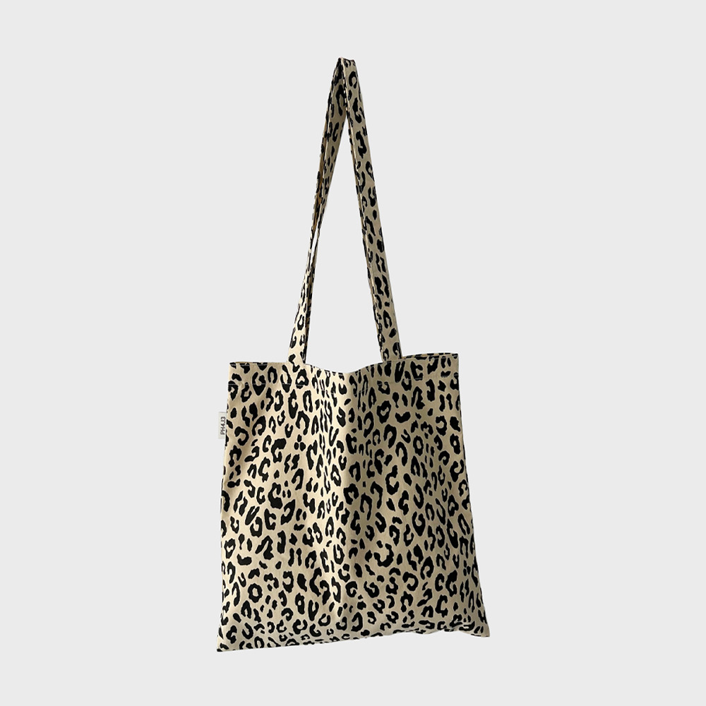 Leopard Bag (레오파드백) - 2 color - HAGO(하고)