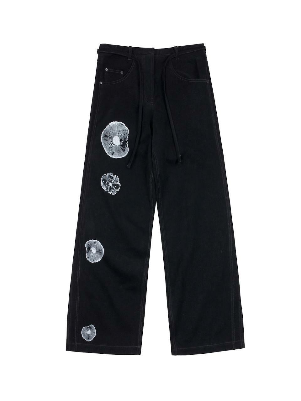 Arcane Cinch Back Trousers - HAGO(하고)