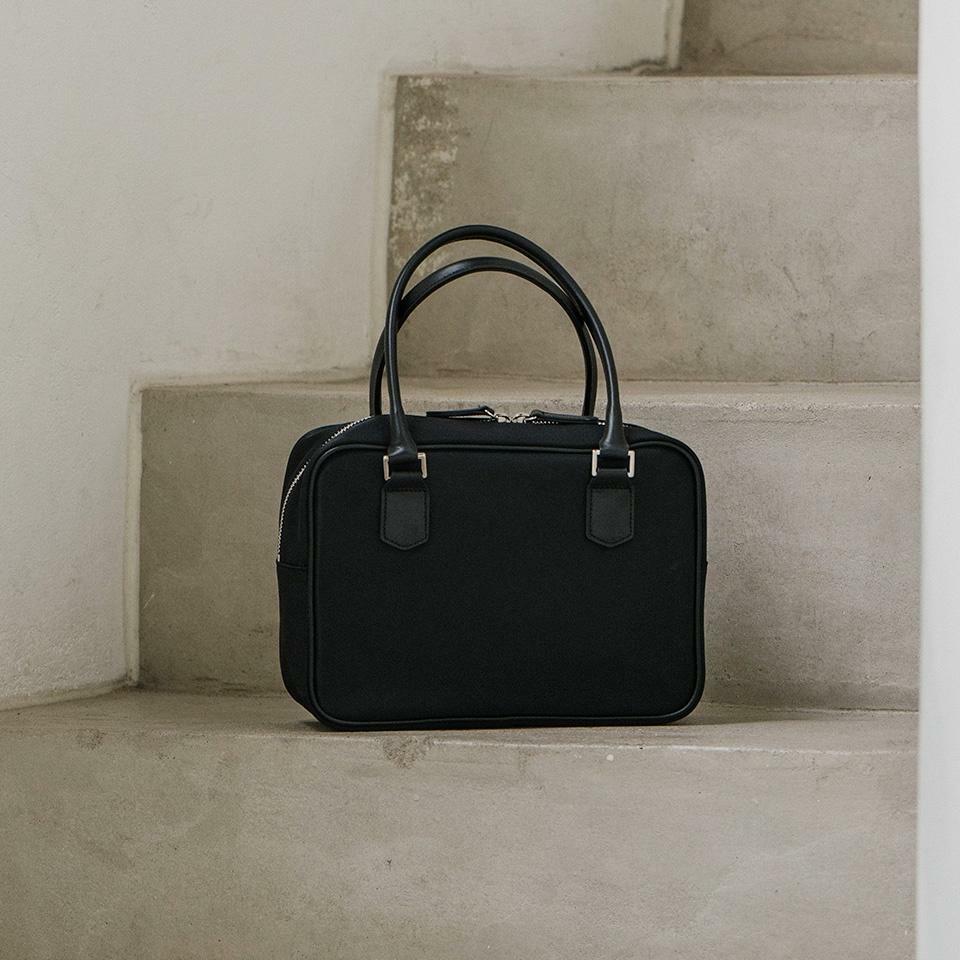 Assorti Bag_Black - HAGO(하고)