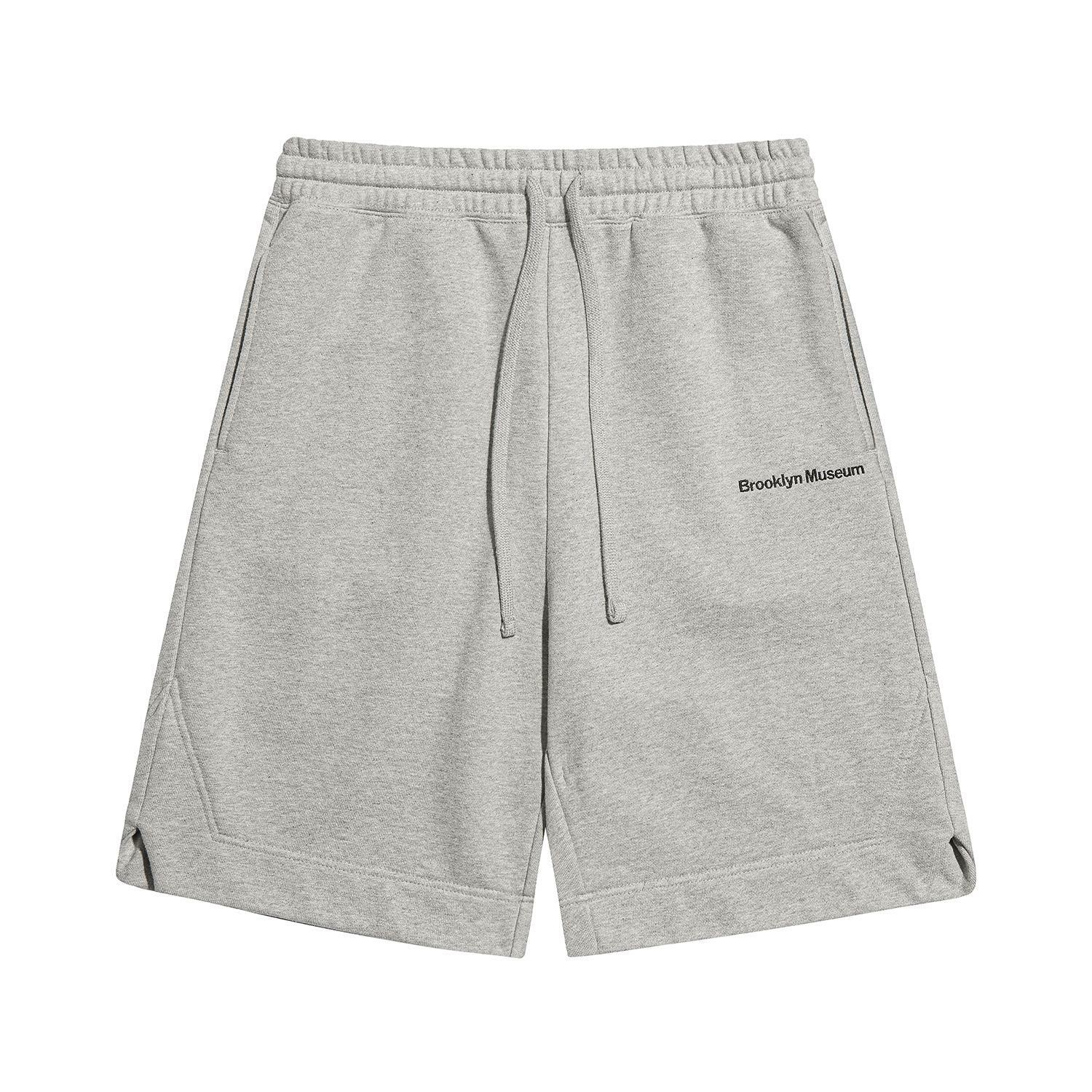 JERSEY BB SHORTS MELANGE - HAGO(하고)